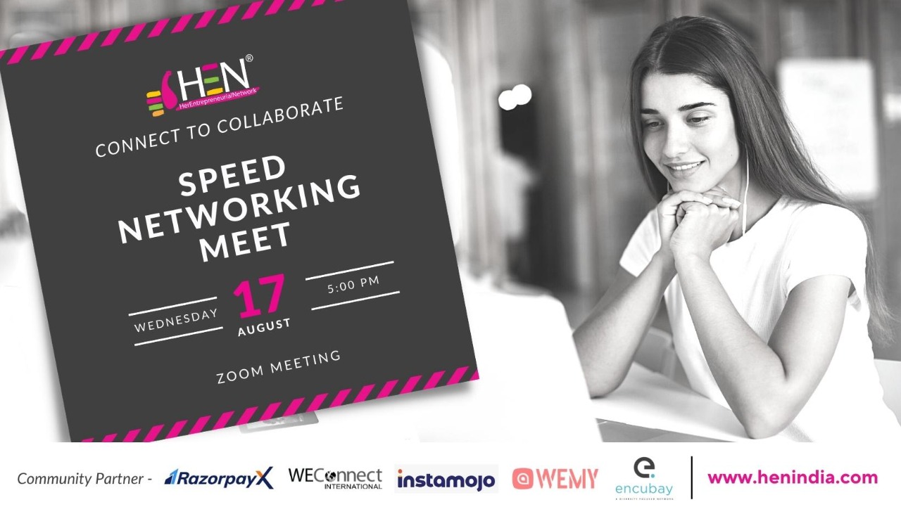 HEN Speed Networking Meet - HEN